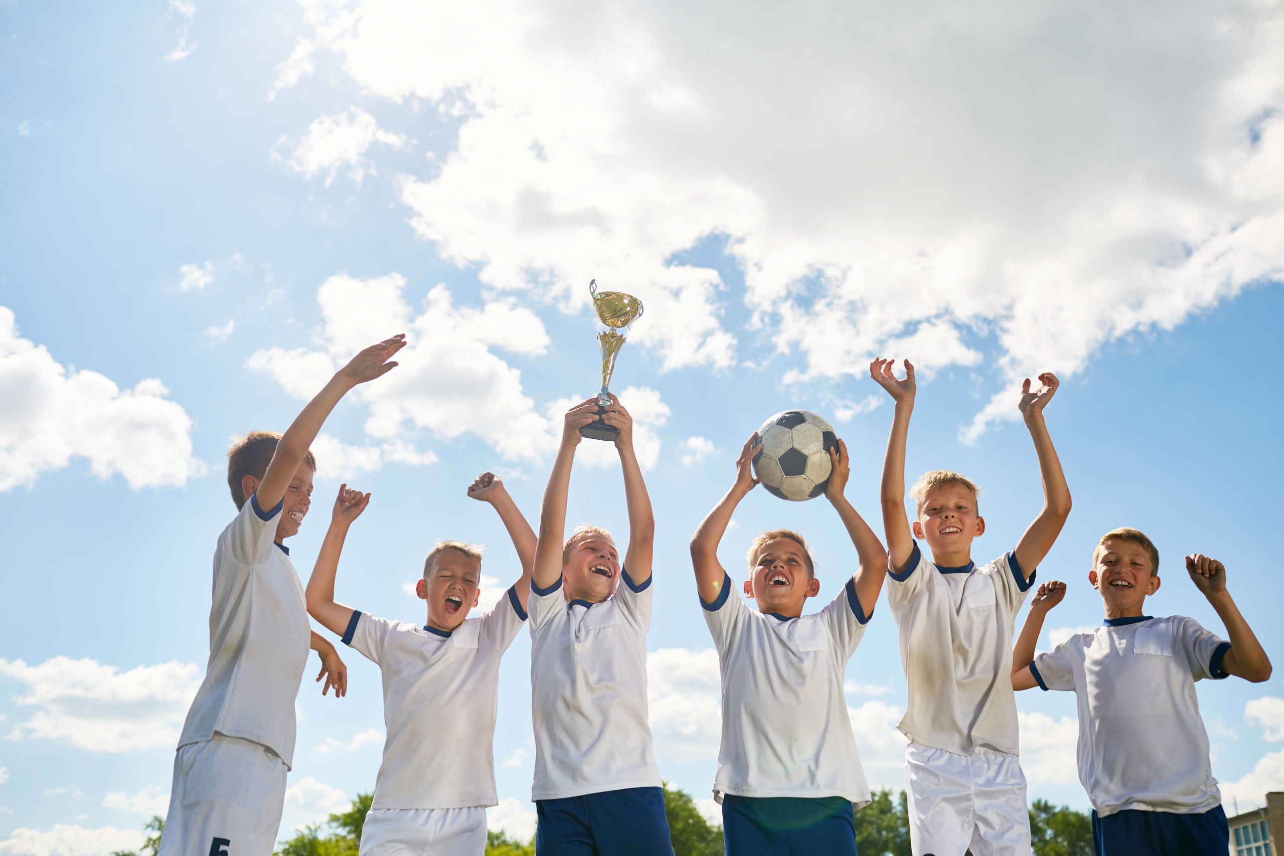 Motivating Kids in Sports Without Being Pushy