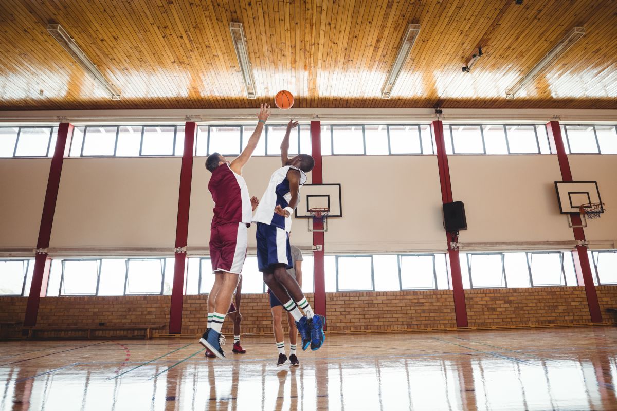 7 Basketball Toughness Drills To Develop Aggressiveness, Confidence ...
